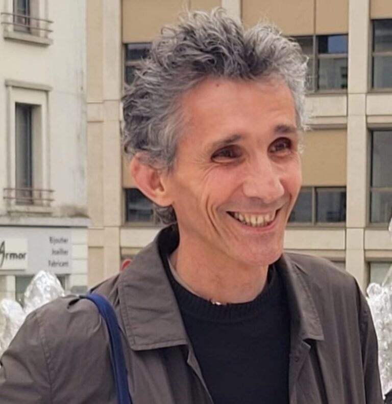 EMMANUEL COULONDRE - Foire du livre de Brive